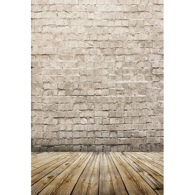 Black Brick Wall Photography Background Baby Shower Birthday Party ...