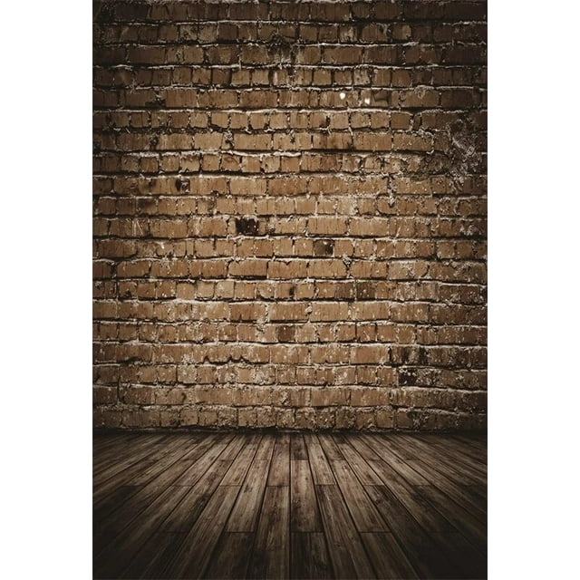 Black Brick Wall Photography Background Baby Shower Birthday Party ...