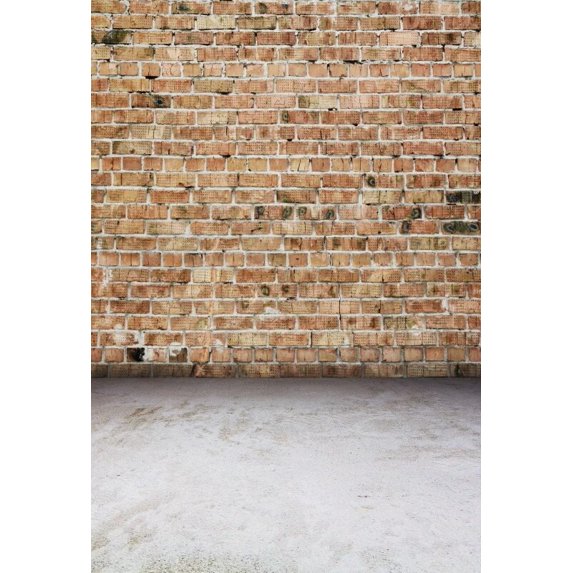 Black Brick Wall Photography Background Baby Shower Birthday Party ...