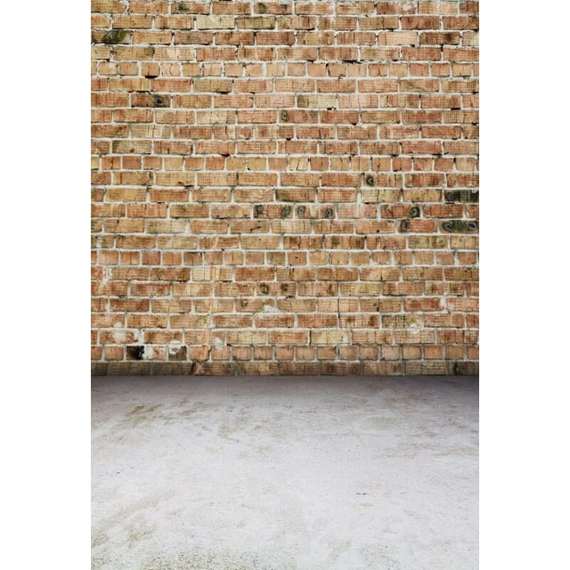 Black Brick Wall Photography Background Baby Shower Birthday Party ...