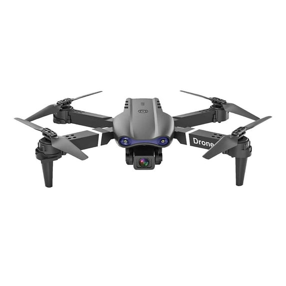 Black Brushless Drone With 4K Hd Camera Obstacle Avoidance Rc ...