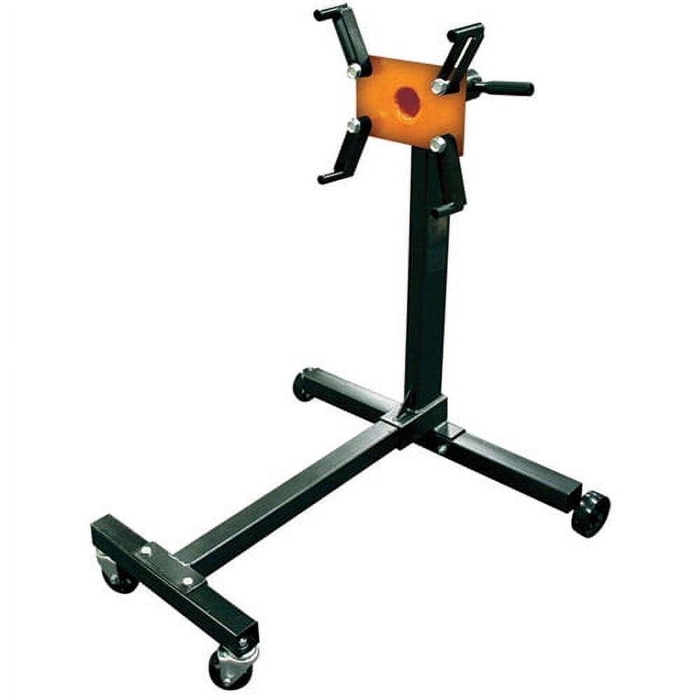 Black Bull 1000lbs 4 Wheel Engine Stand - Walmart.com