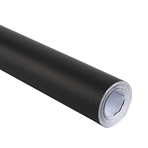 Black Bulletin Board Paper Roll, 4 x 50 Ft | Wrapping Paper Craft Paper ...