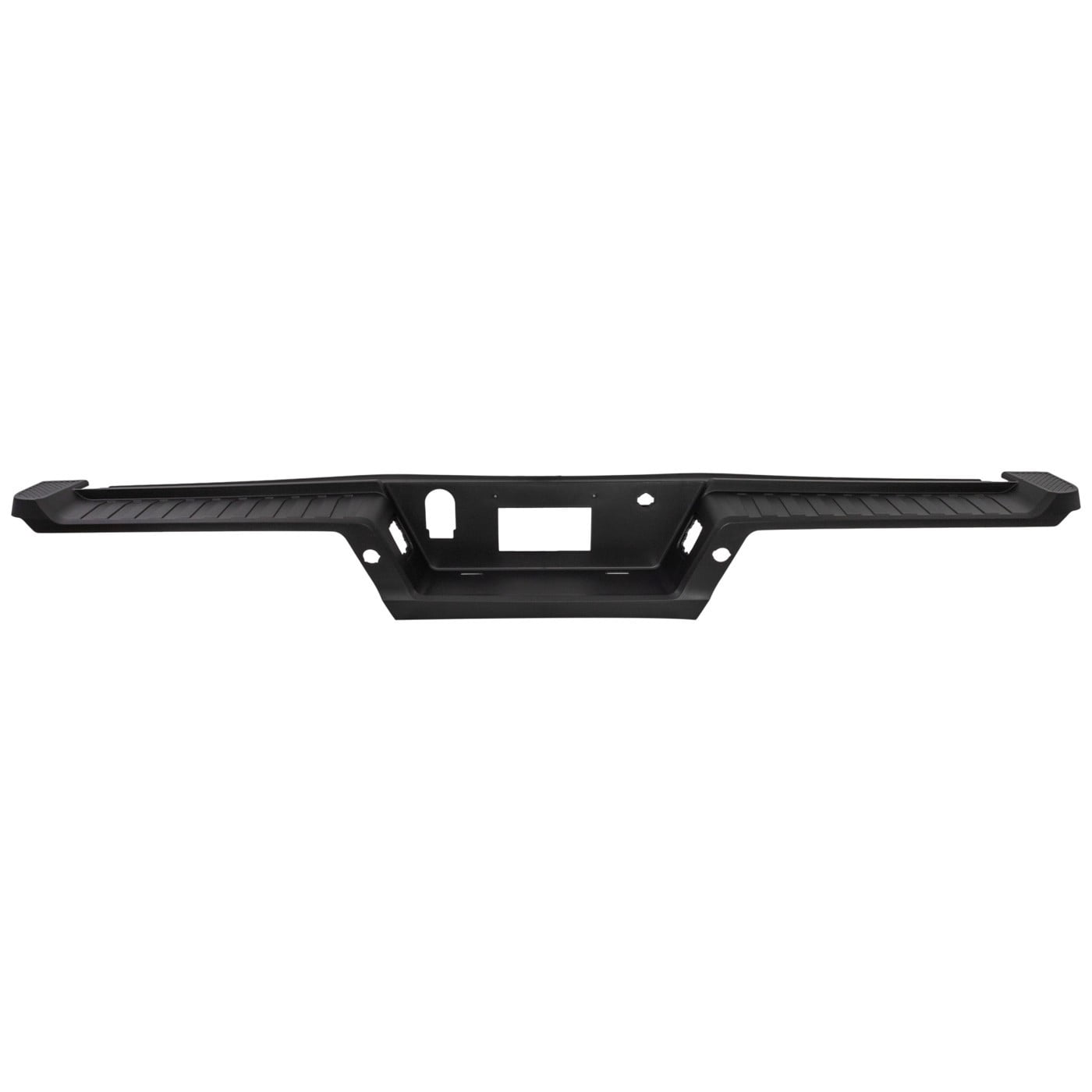 Black Bumper Face Bar Step Pad Molding Trim for F150 for Truck 2021 ...