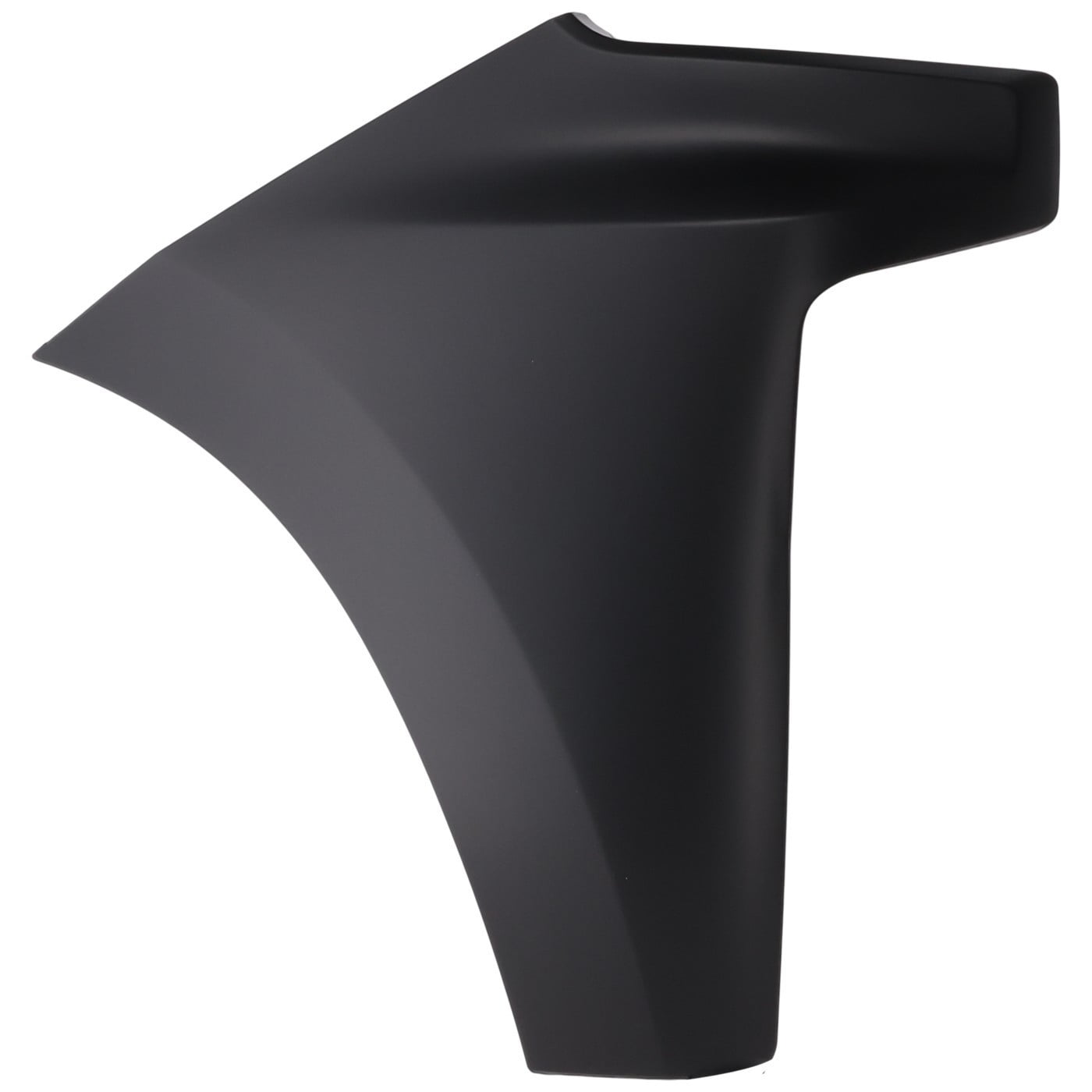 Black Bumper Face Retainer Filler Right Side for y 84934130 - Fits ...