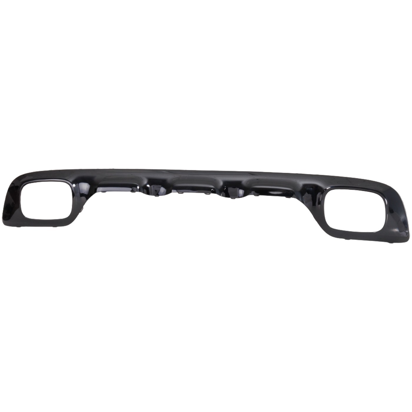 Black Bumper Trim for 2018-2020 for GLA250 Rear Driver or Passenger ...