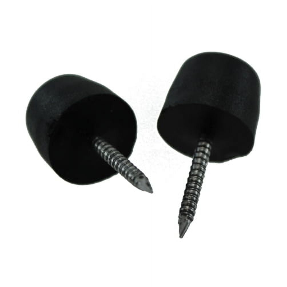 Black Bumpers (Pack of 2) - Walmart.com