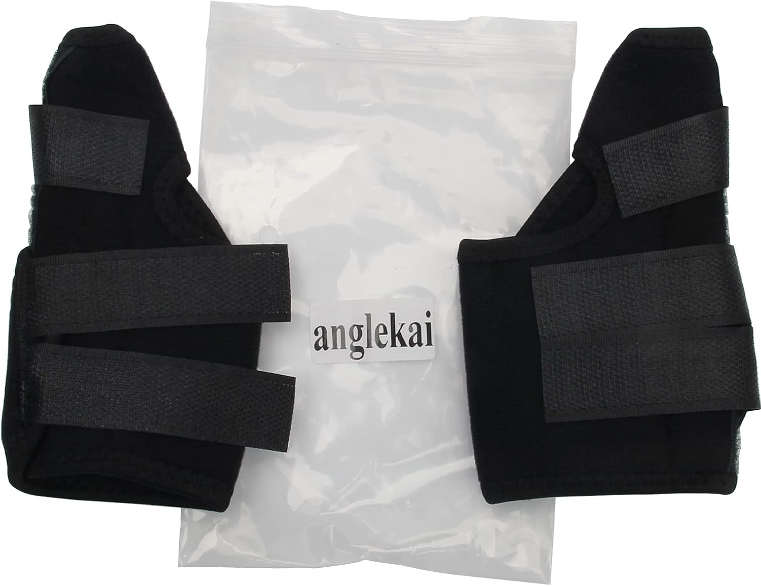 Black Bunion Corrector, Bunion Splints for Hallux Valgus Bunion Splint ...