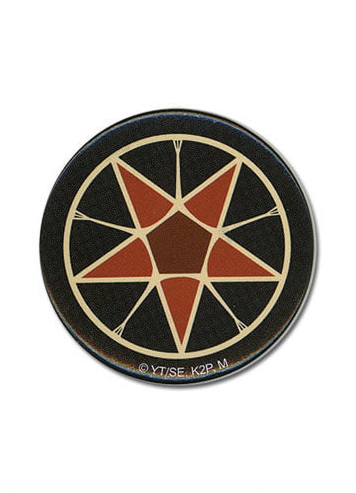 Black Butler 2 Alois Symbol Anime Button GE-16031 - Walmart.com