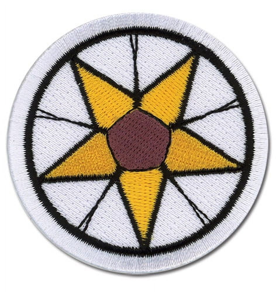 Black Butler 2 Claude Contract Anime Patch GE-44524 - Walmart.com