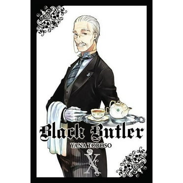 Black Butler: Black Butler, Vol. 28 (Series #28) (Paperback) - Walmart.com