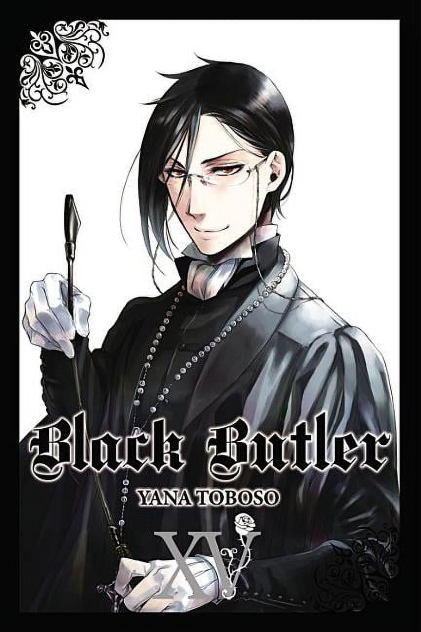 Black Butler: Black Butler, Vol. 15 (Series #15) (Paperback) - Walmart.com