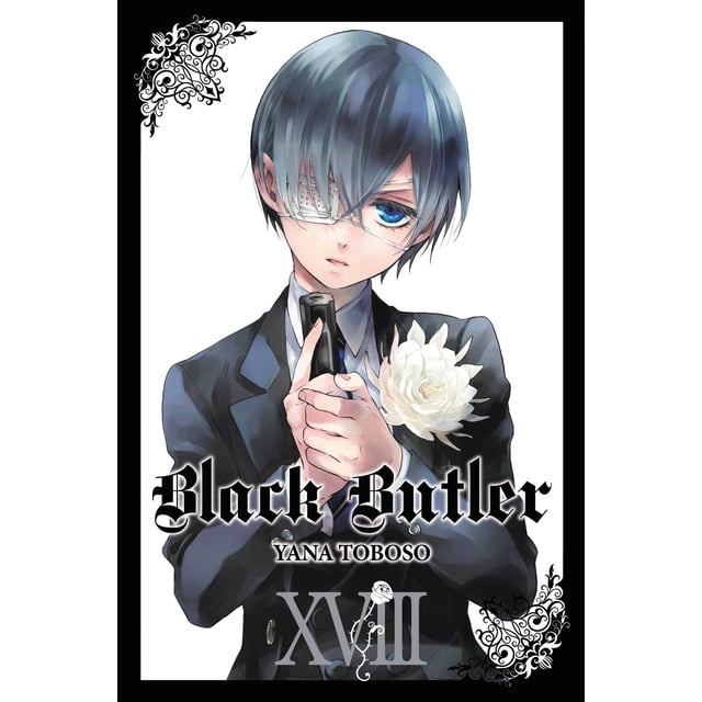 Black Butler: Black Butler, Vol. 18 (Series #18) (Paperback) - Walmart.com