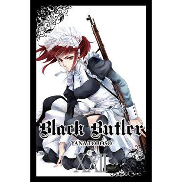 Black Butler: Black Butler, Vol. 28 (Series #28) (Paperback) - Walmart.com