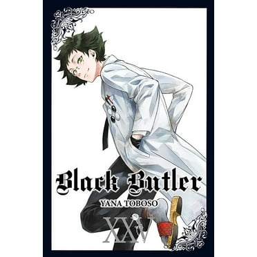 Black Butler: Black Butler, Vol. 15 (Series #15) (Paperback) - Walmart.com
