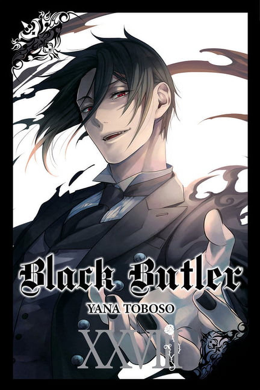 Black Butler: Black Butler, Vol. 28 (Series #28) (Paperback) - Walmart.com