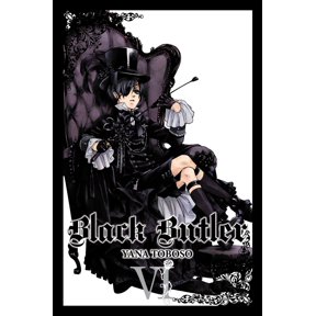 Black Butler: Black Butler, Vol. 28 (Series #28) (Paperback) - Walmart.com
