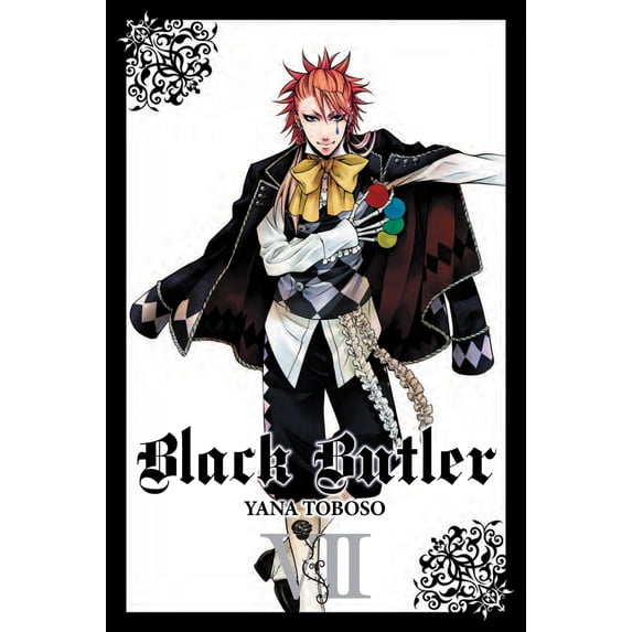 Black Butler: Black Butler, Vol. 7 (Series #7) (Paperback) - Walmart.com
