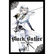 Black Butler, Vol. 26 - Walmart.com