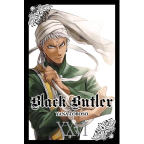 Black Butler: Black Butler, Vol. 28 (Series #28) (Paperback) - Walmart.com