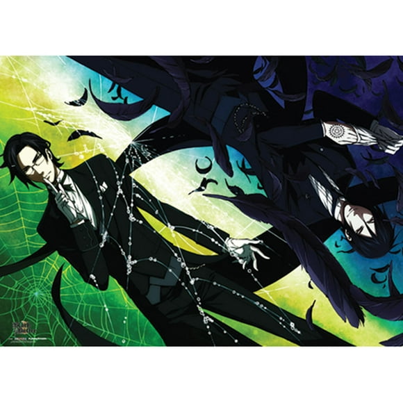 Black Butler Poster