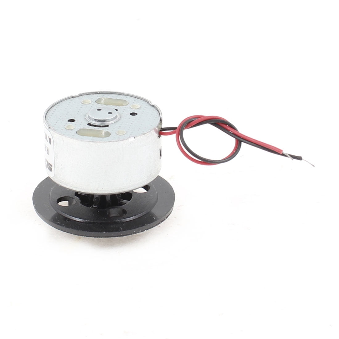 Black CD Tray Holder 30mm Base VCD DVD Motor DC 3V-5.9V - Walmart.com