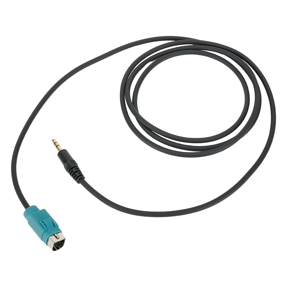 Black Cable Adapter For Alpine Kce-236B Cda-9884 Car Cable High Quality ...