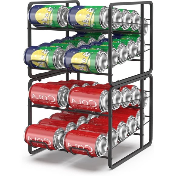Stackable Can Dispenser