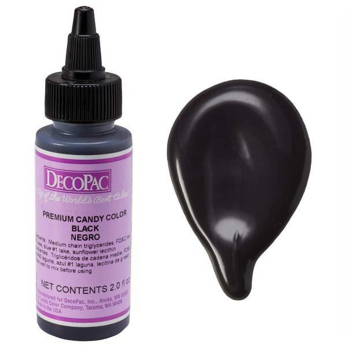 Black Candy Color - Walmart.com