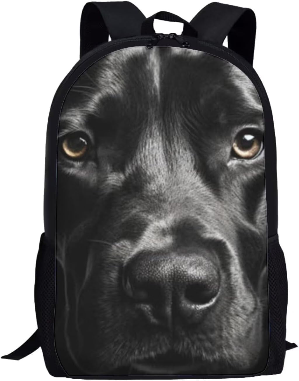 Black Cane Corso Animal Print 17 Inch Lightweight Back to Gift ...