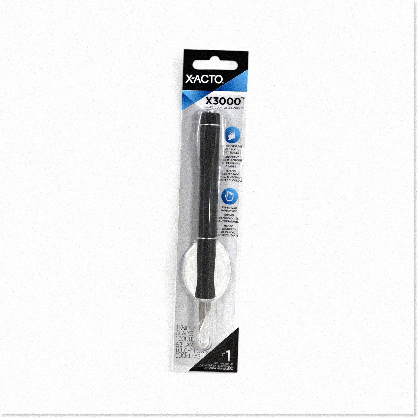 Black Cap X3000 Knife - Walmart.com