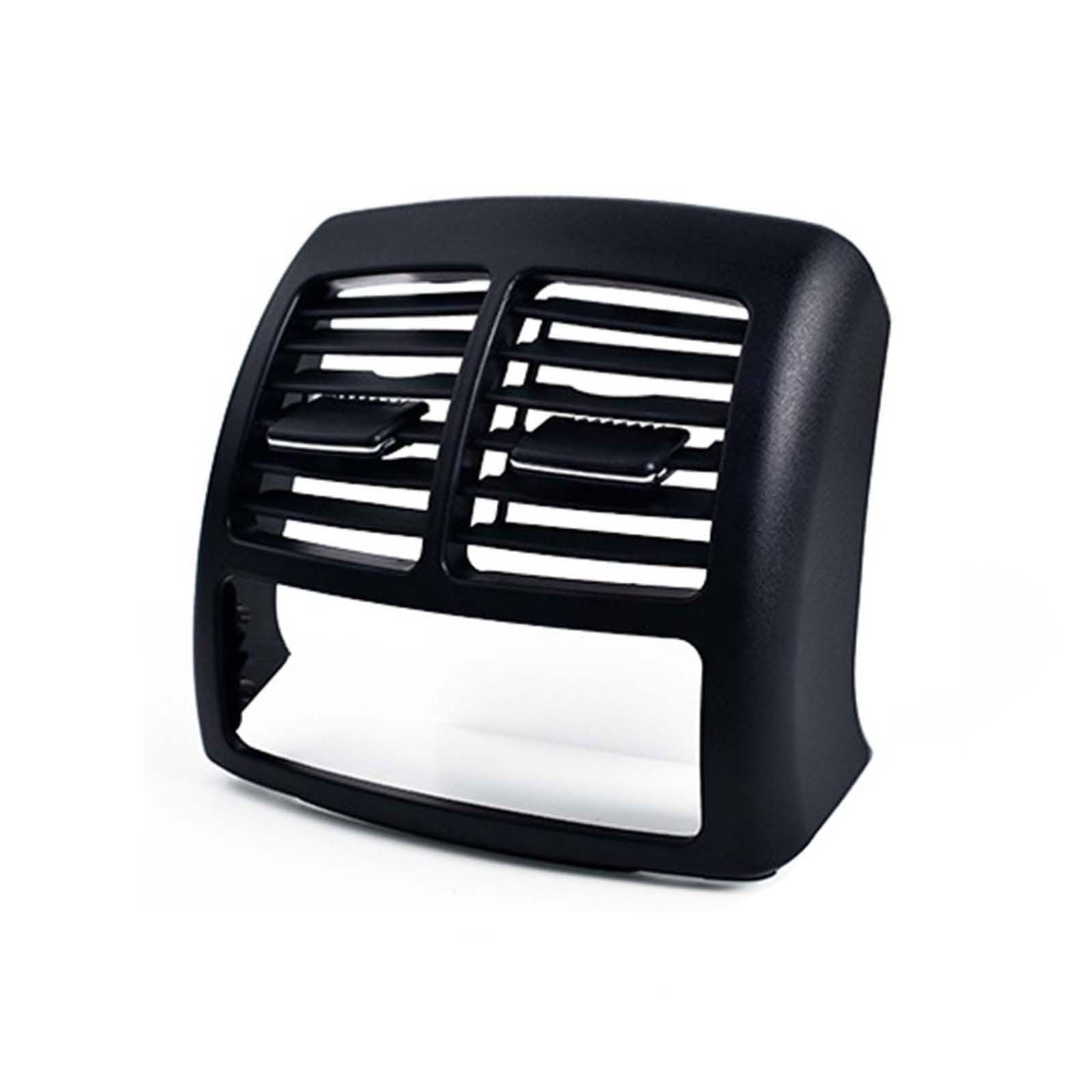Black Car Air Outlet Dashboards Fit For Mercedes Benz E-Class W211 2003 ...