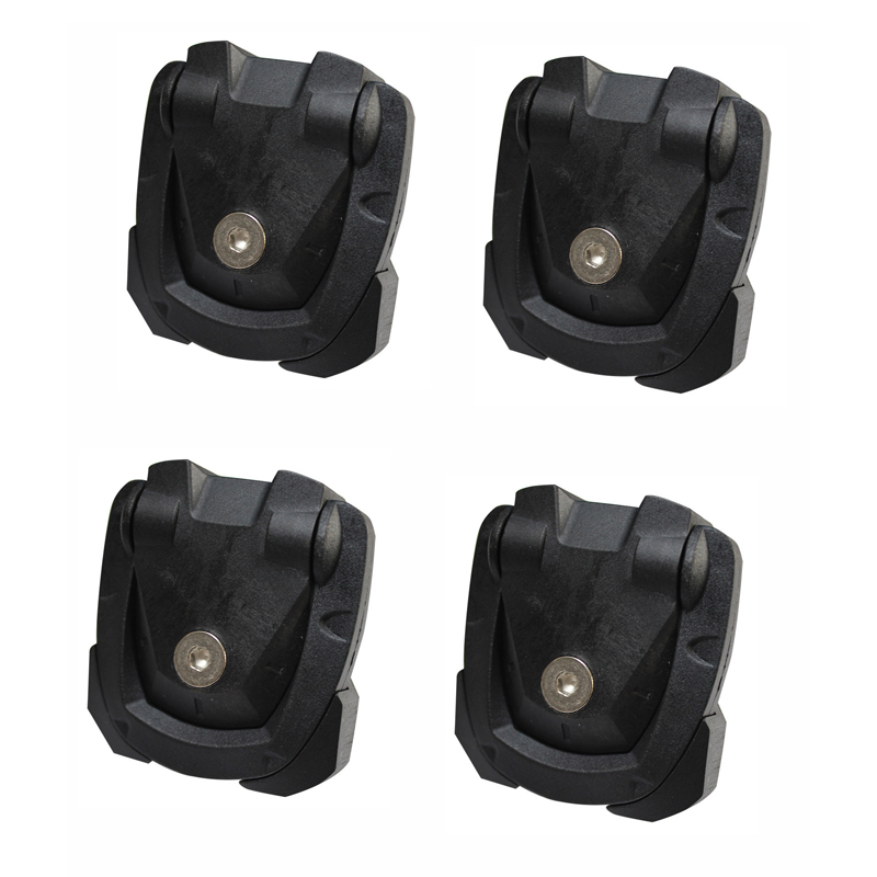 Black-Car Bed Liner Hook for Nissan Navara NP300, Frontier, Ford Ranger ...