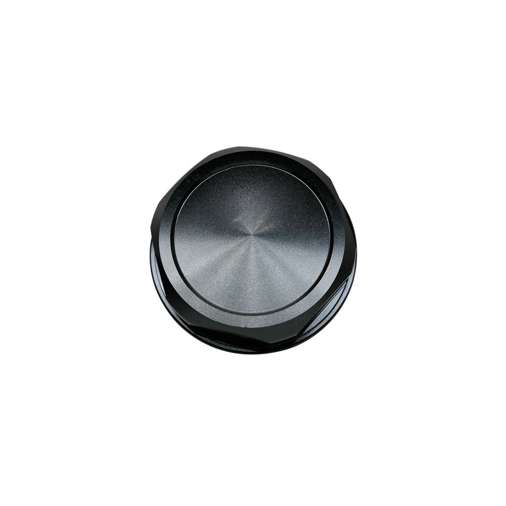 Black-Car Engine Oil Cap, Valuable Oil Filler Caps, Auto Racing ...