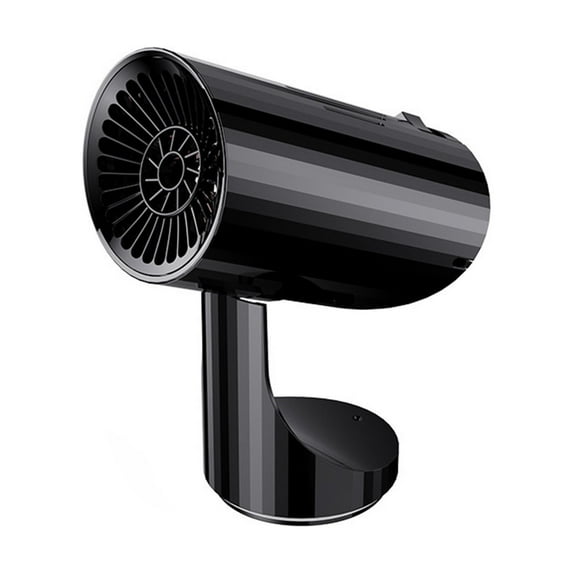 Black Car Heater Heater For Car Heating Defrosting And Demister In ...