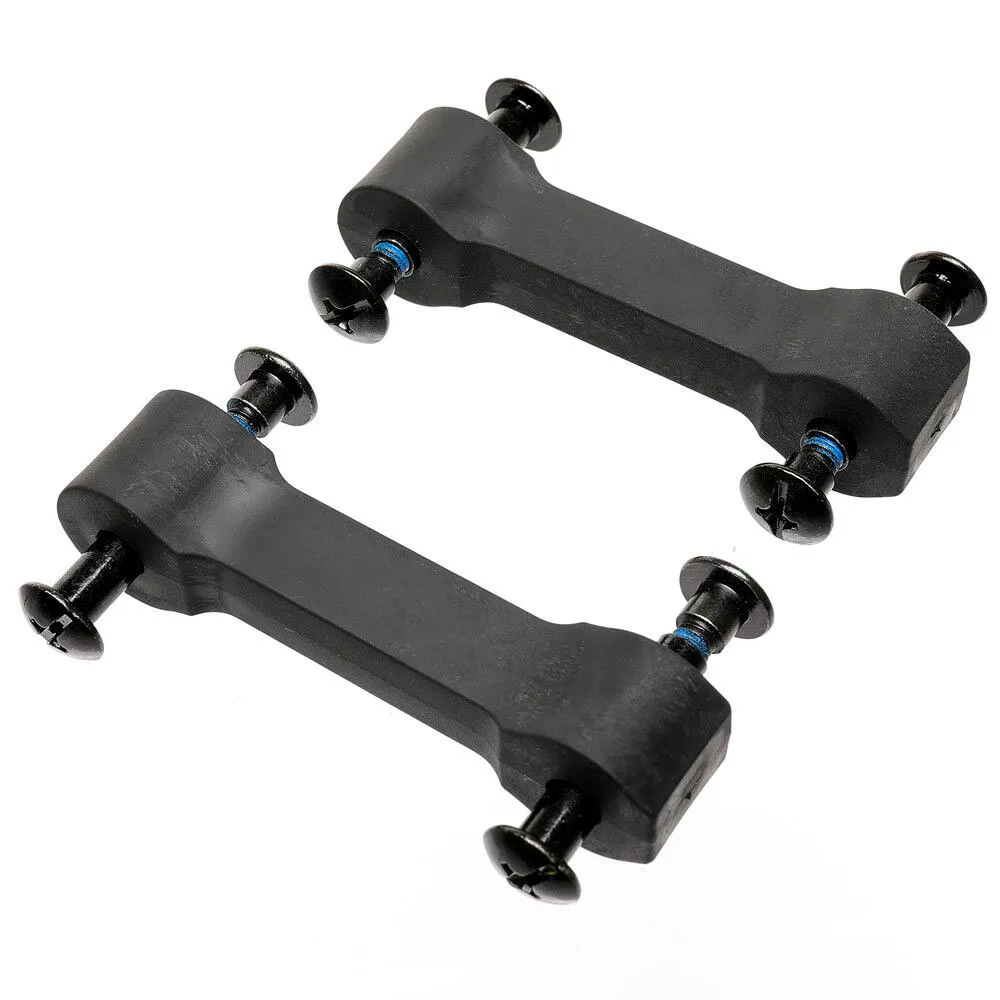 Black-Car Hood Latch Latch Upgrade Kit for Jeep Wrangler JK 2007-2017 ...