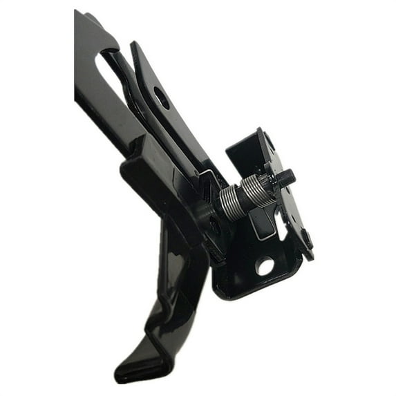 Black Car Hood Safety Latch Catch Lock For Mercedes C300 C350 E350 ...