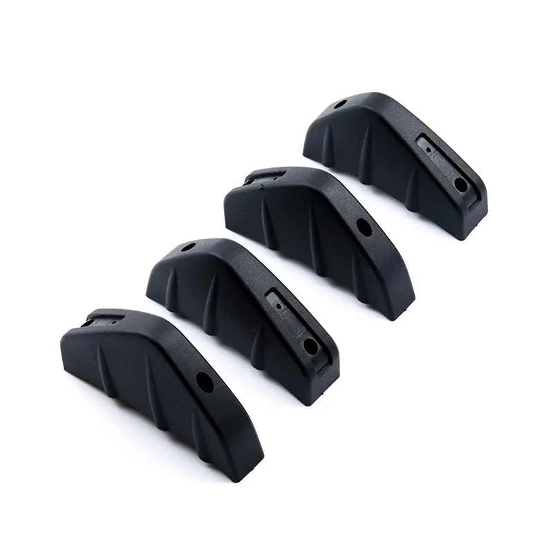 Black-Car Modified Rear Bumper Diffuser, Spomicrophone, ABS, Anti ...