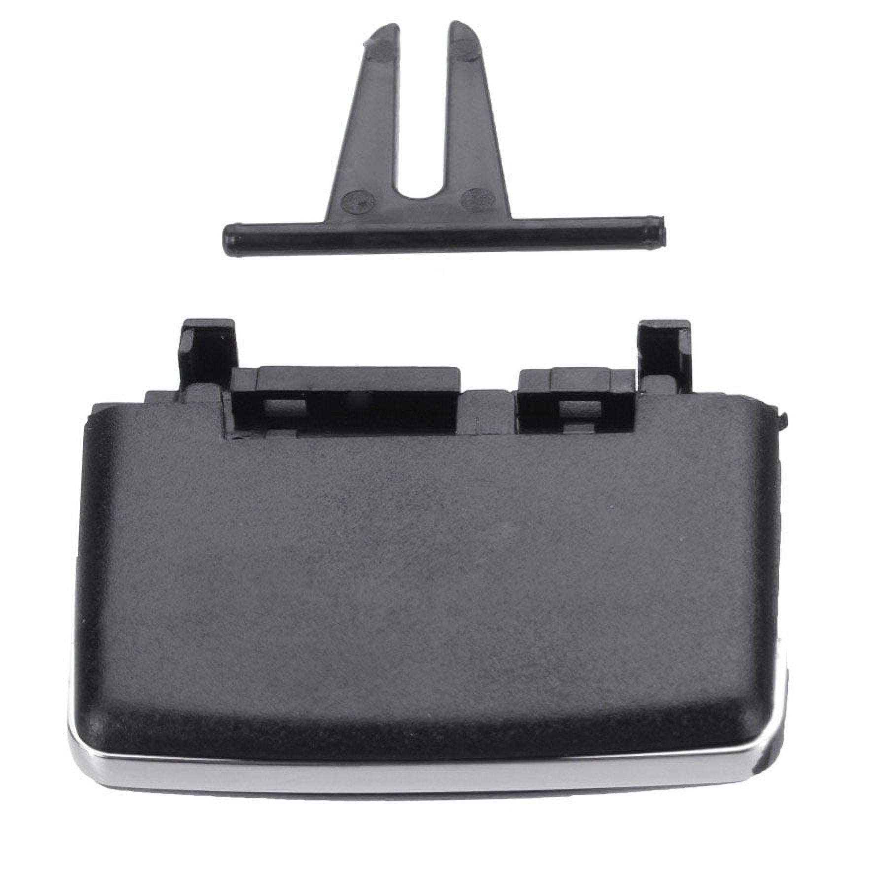 Black Car SUV Automobile A/C Air Vent Tab Clip For Mercedes-Benz W204 ...
