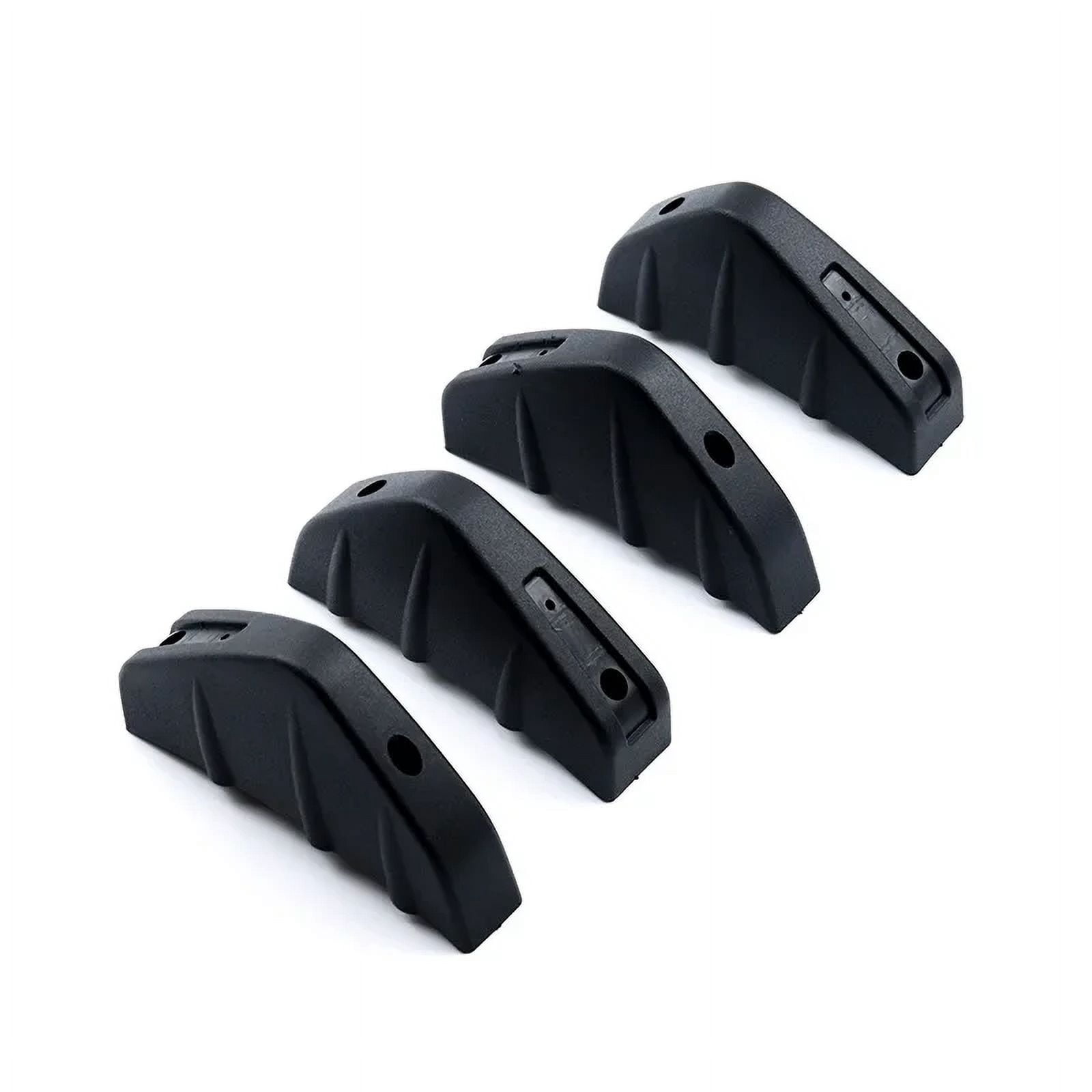 Black-Car Shark Fin, Modified Rear Spoiler, Rear Spomicrophone, Rear ...