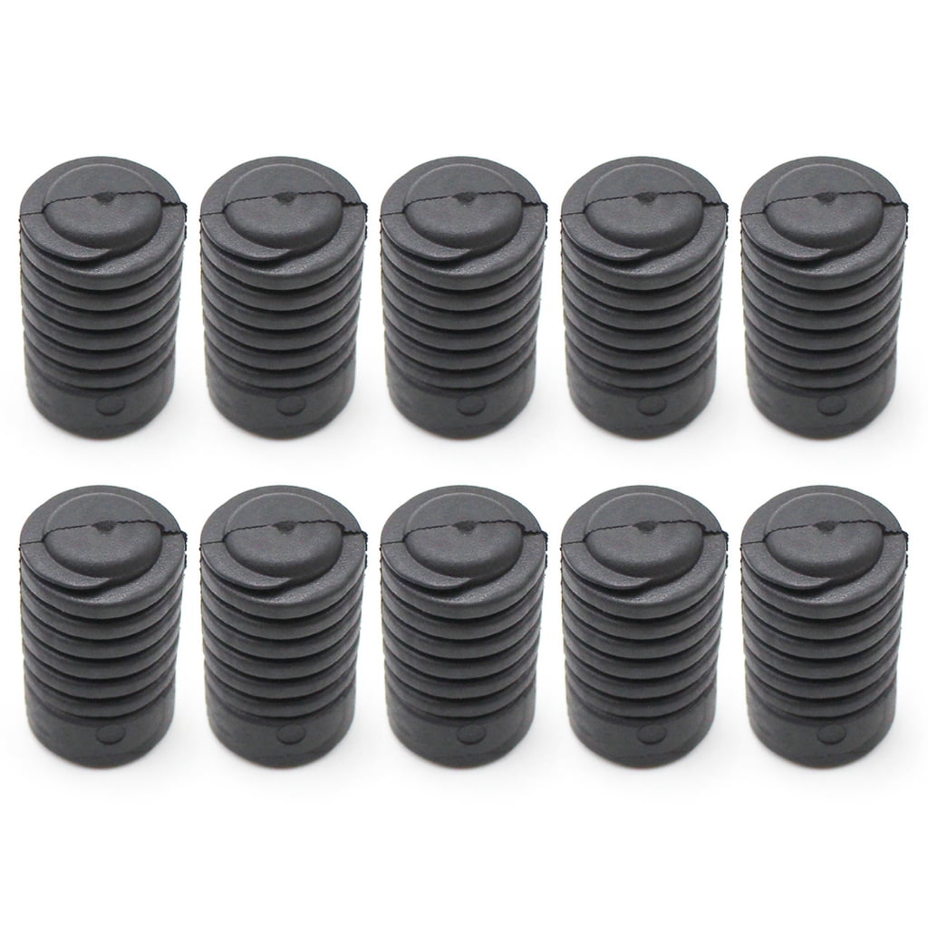 Black Car Trunk Tailgate Door Engine Cover For Rubber Bands Pier ...