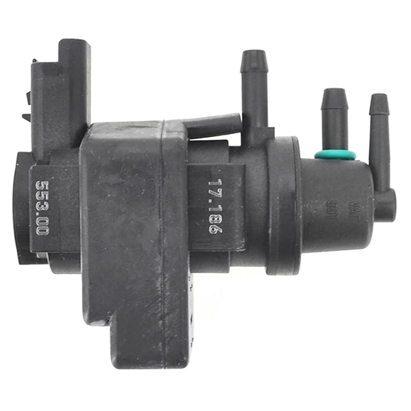 Black-Car Turbocharger Solenoid Valve, Boost Pressure Valve, 1922V8 ...