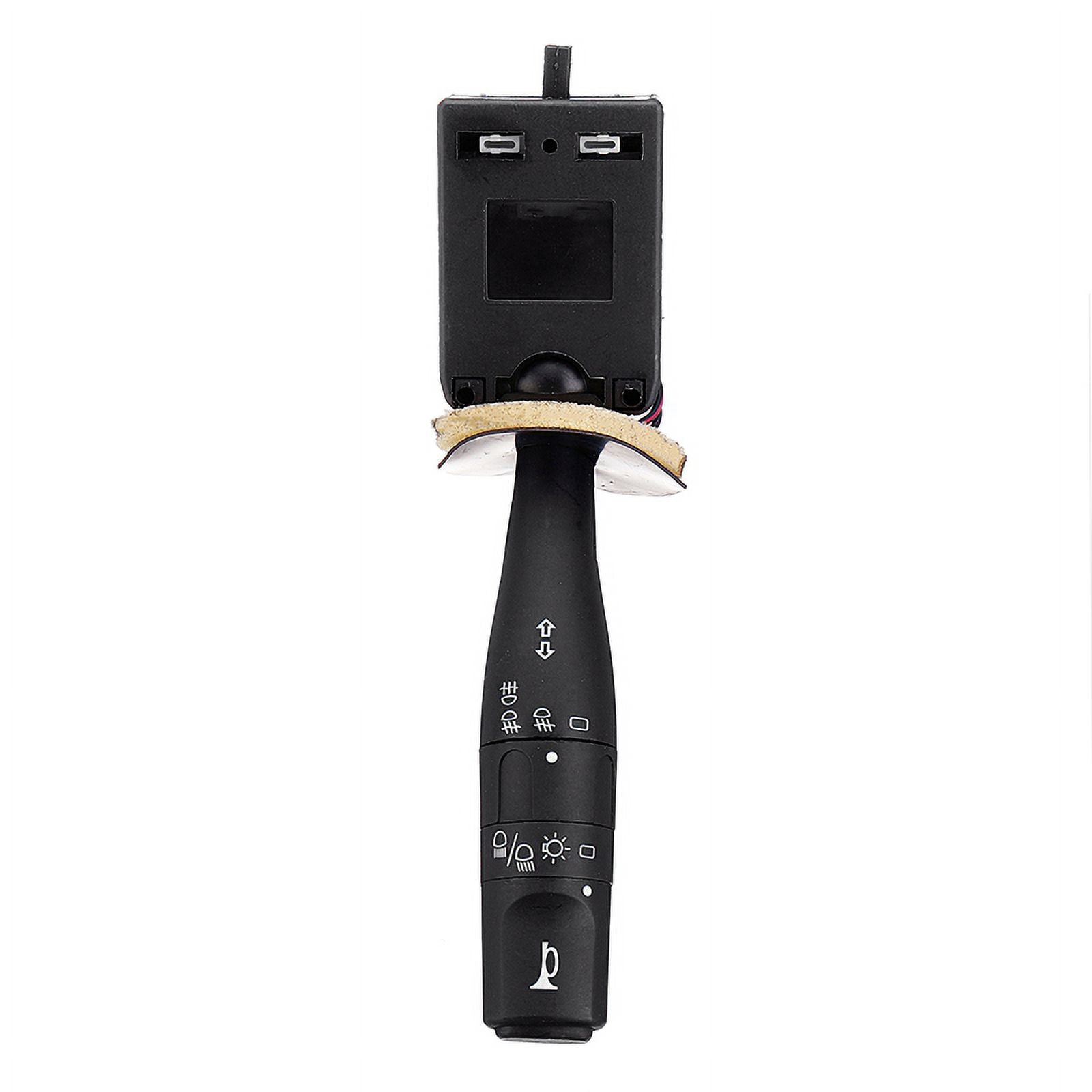 Black-Car Turn Signal Switch Lever, KIT 106, 206, 207, 306, Crystals ...