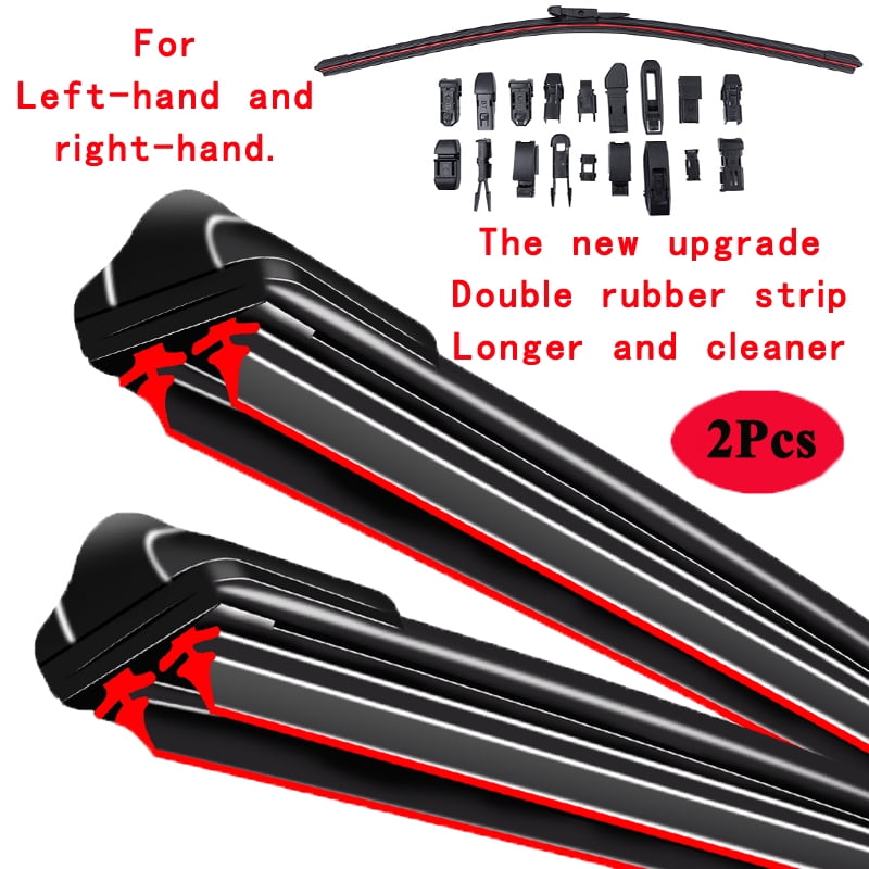 Black Car Wiper Stand Windshield Wiper HP-6440 Wing Windshield Wiper ...