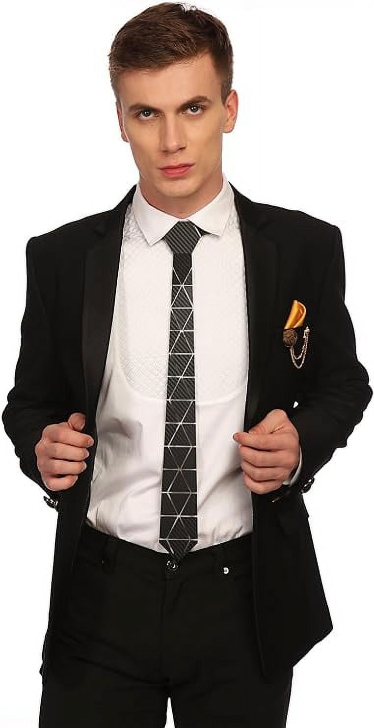 Black Carbon Diamond Tech Tie + 1 Free Mystery Tech Tie - Walmart.com