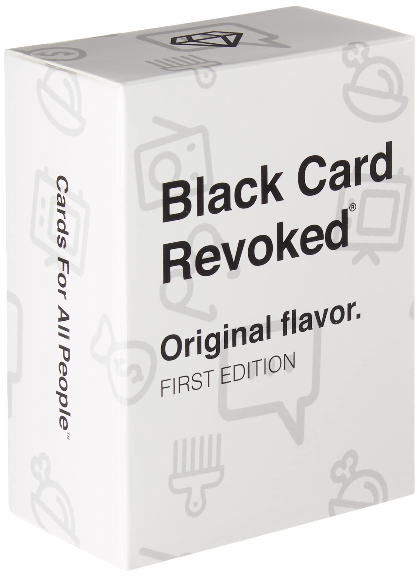 Black Card Revoked Original TSF6 Flavor - Celebrate The Culture with ...