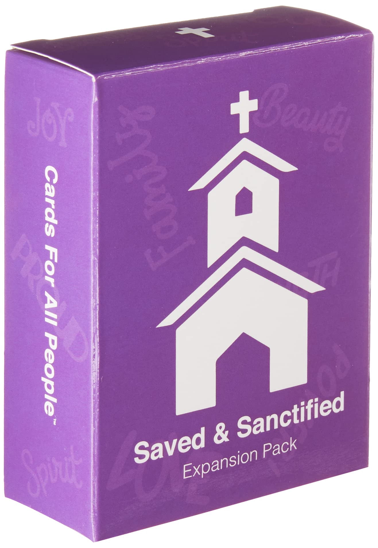 Black Card Revoked: Saved & Sanctified Expansion Pack | Celebrate The ...