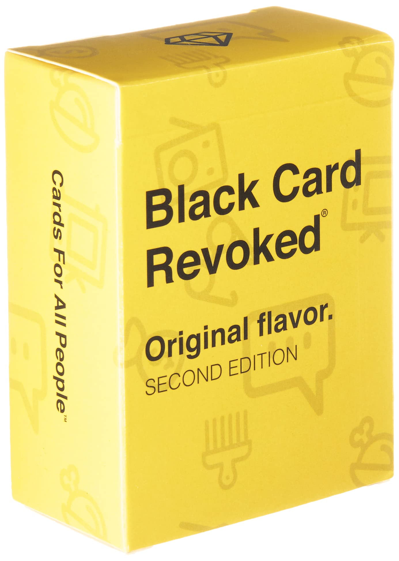 Black Card Revoked: Second OIF8 Edition - The Original Flavor Gets Even Spicer, Pettier, and ...