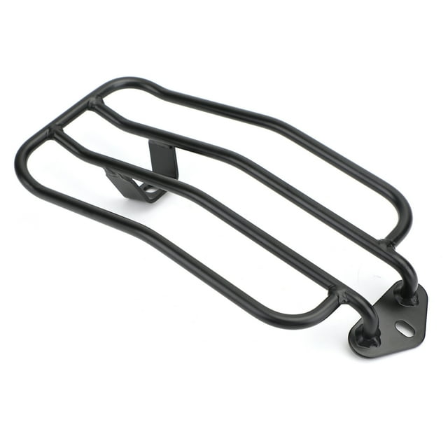 Black Cargo Luggage Rack Carrier Fit for Honda Rebel 300 500 CMX 2017 ...