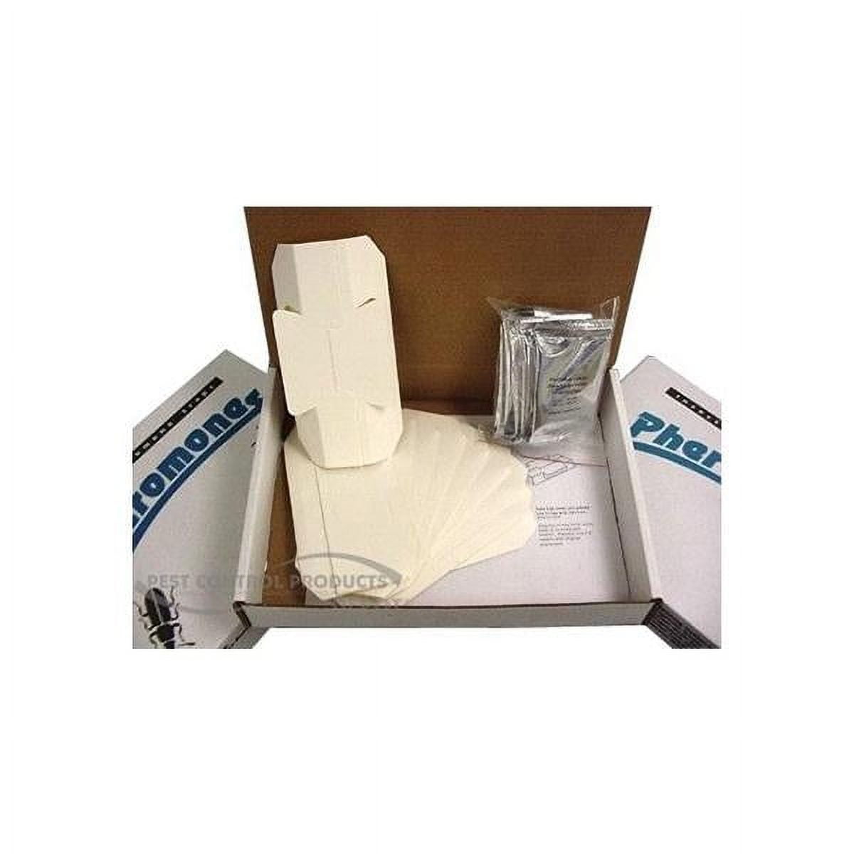 Black Carpet Beetle Indoor/Outdoor Pheromone Trap Kit - 10 Traps + 10 ...